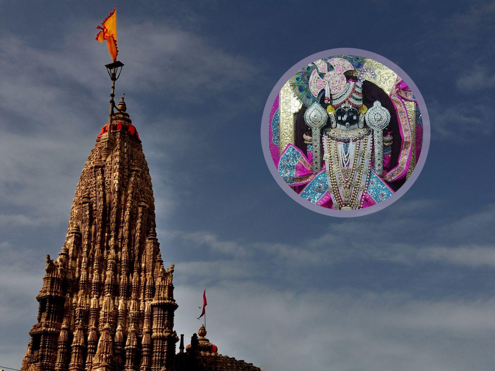 Dwarka Wallpapers - Top Free Dwarka Backgrounds - WallpaperAccess