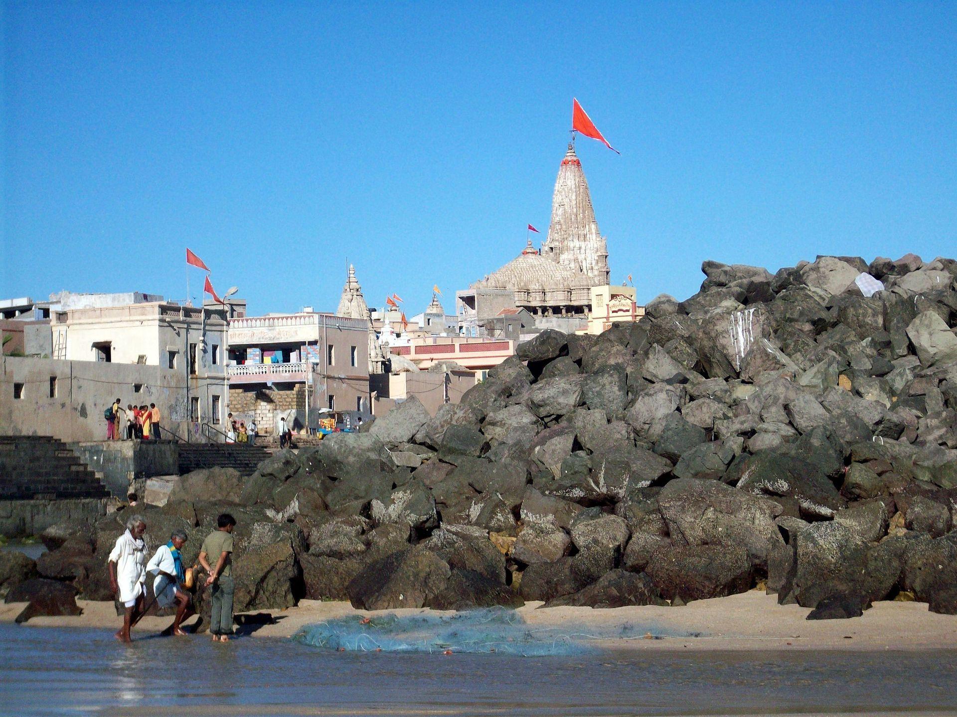 Dwarka Wallpapers - Top Free Dwarka Backgrounds - WallpaperAccess
