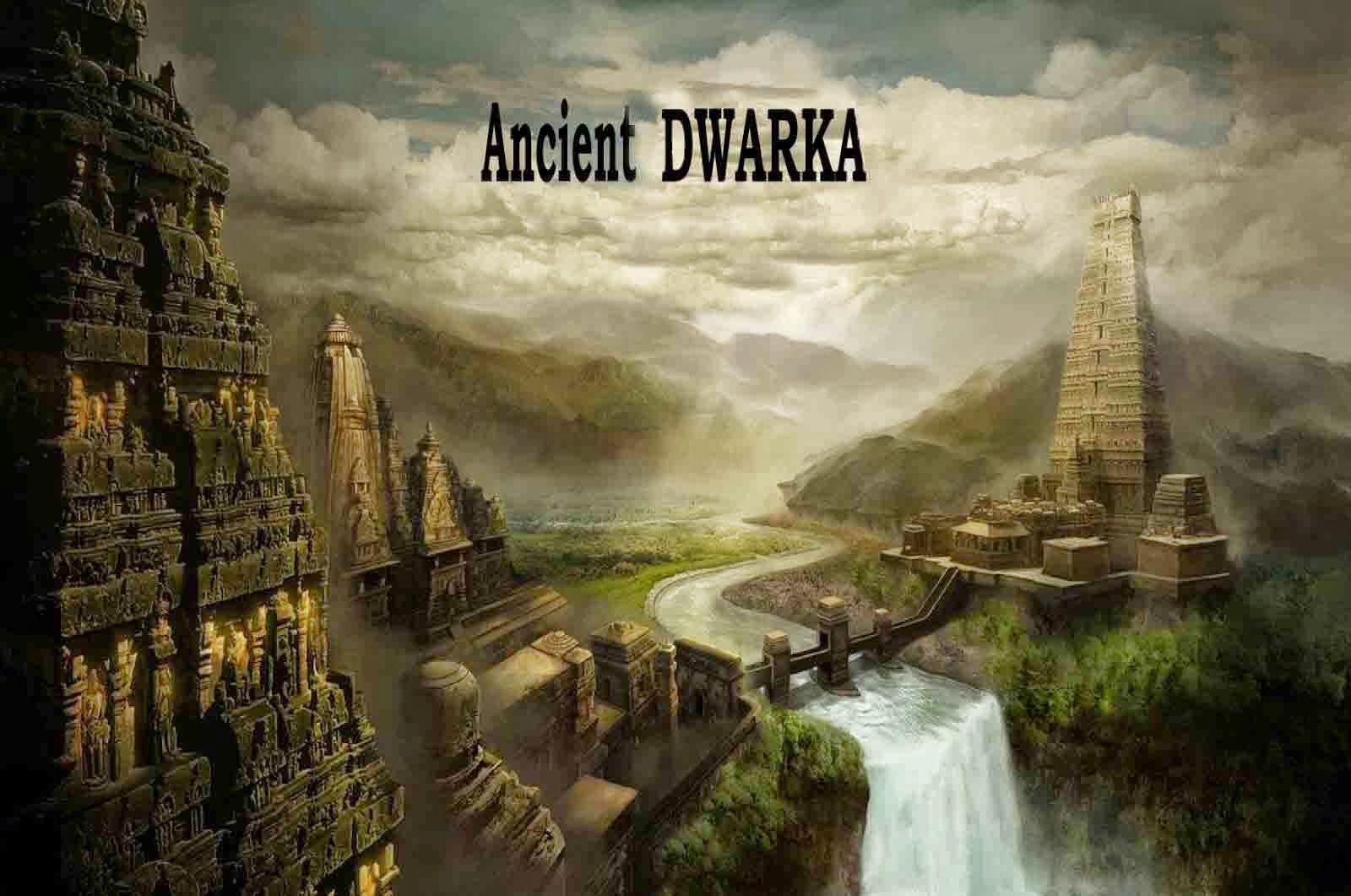 Dwarka Wallpapers - Top Free Dwarka Backgrounds - WallpaperAccess