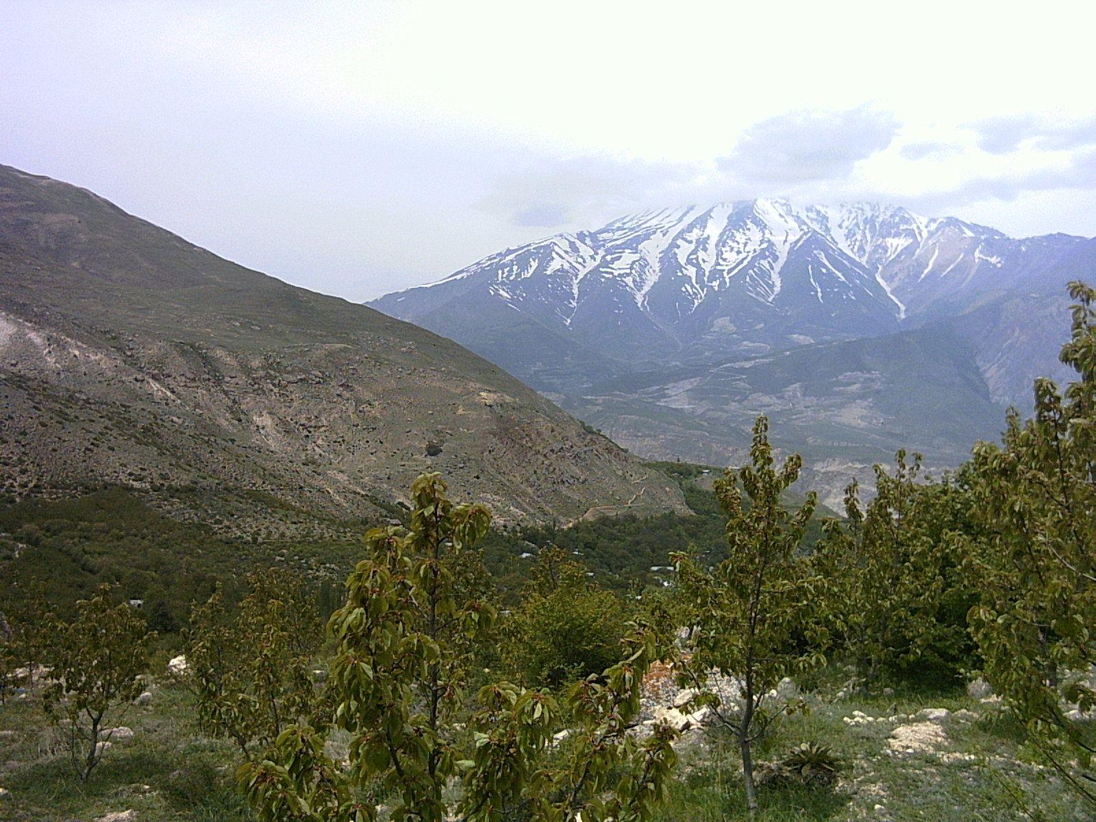 Damavand Wallpapers - Top Free Damavand Backgrounds - WallpaperAccess