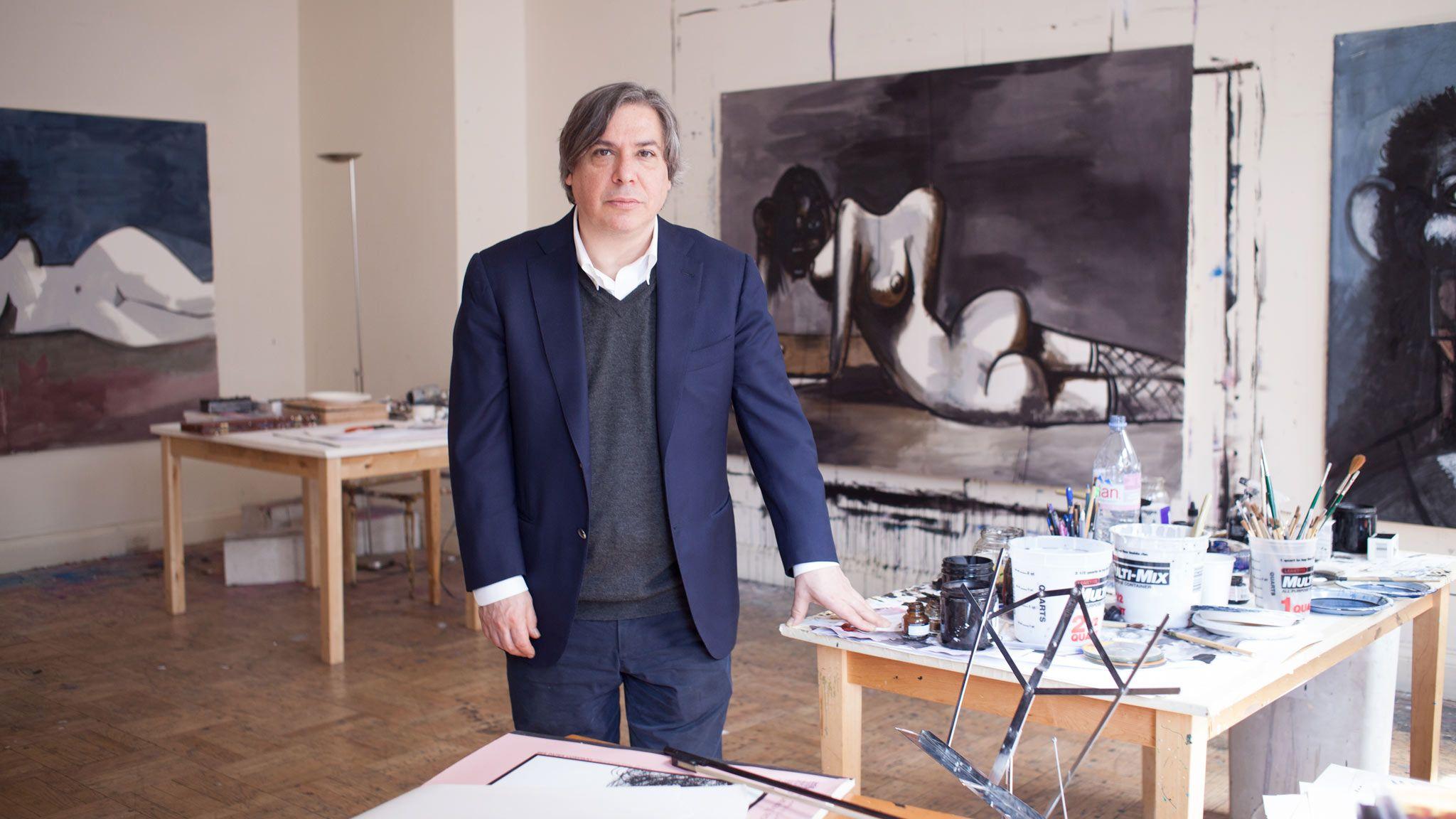 George Condo Wallpapers - Top Free George Condo Backgrounds ...