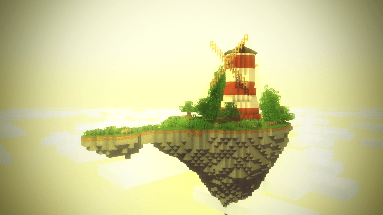 Skyblock Wallpapers - Top Free Skyblock Backgrounds - WallpaperAccess