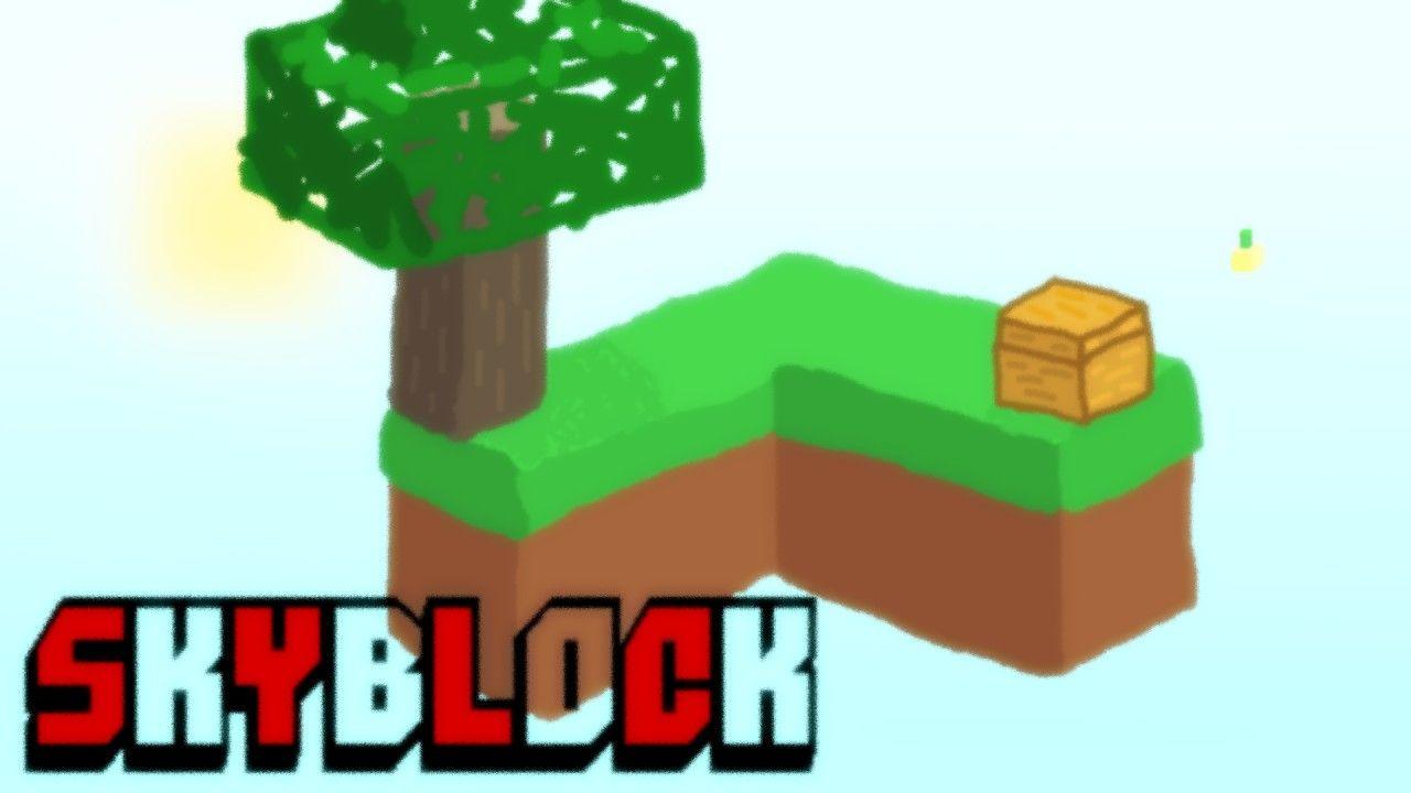 Minecraft Skyblock Wallpapers - Top Free Minecraft Skyblock Backgrounds ...