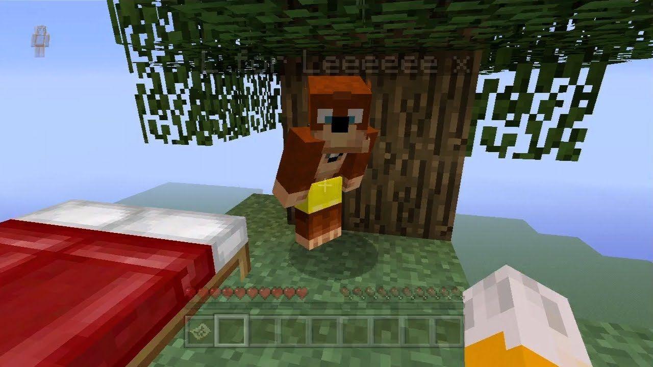 Skyblock Wallpapers - Top Free Skyblock Backgrounds - WallpaperAccess