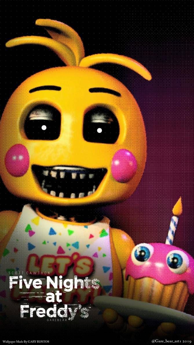 Toy Chica Wallpapers - Top Free Toy Chica Backgrounds - WallpaperAccess