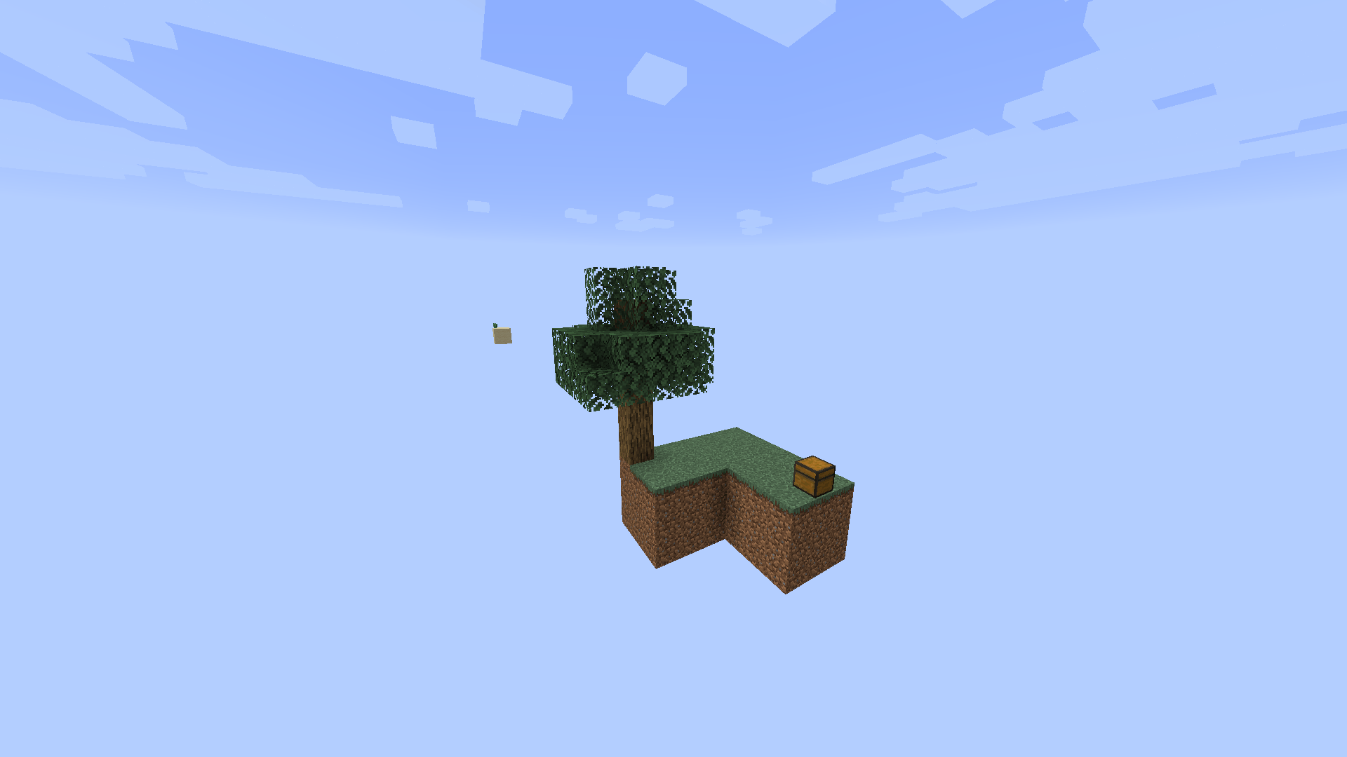 Skyblock Wallpapers - Top Free Skyblock Backgrounds - WallpaperAccess