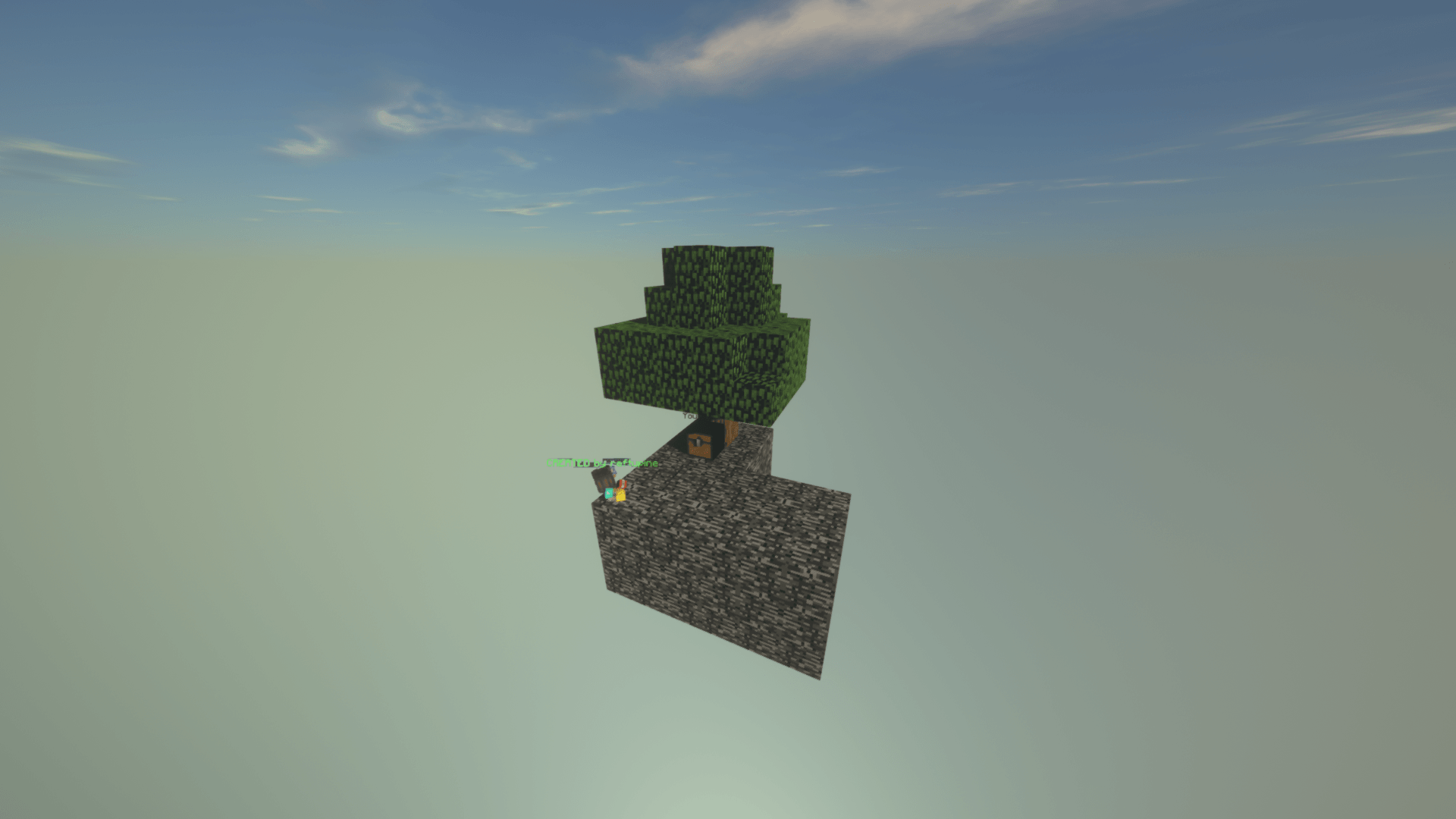 Skyblock Wallpapers - Top Free Skyblock Backgrounds - WallpaperAccess