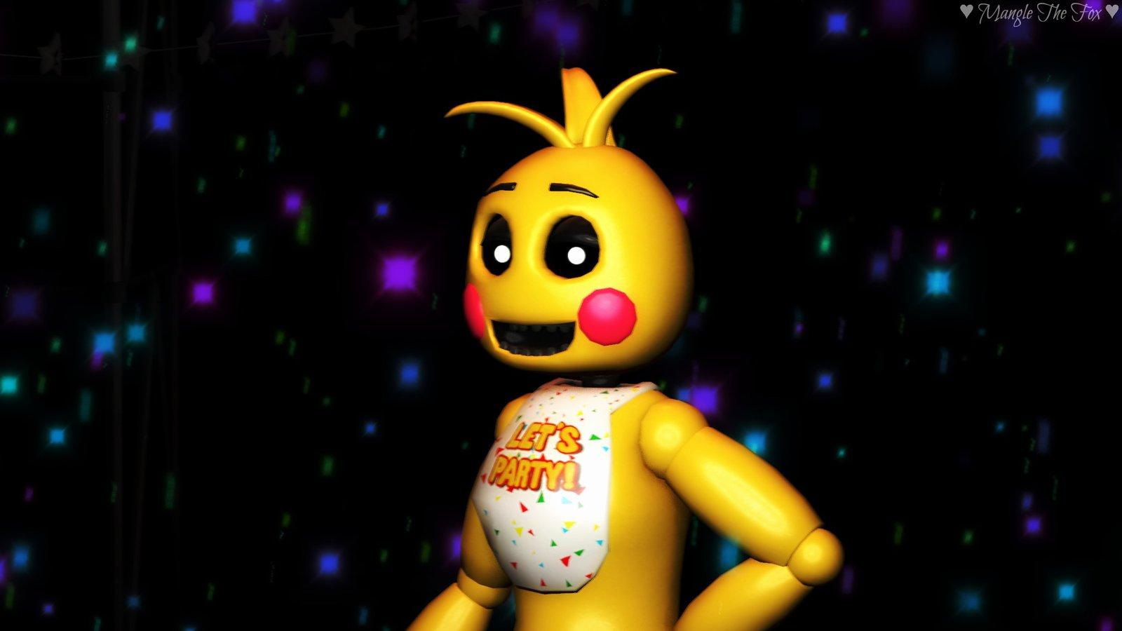 Chica FNAF Wallpapers - Top Free Chica FNAF Backgrounds - WallpaperAccess