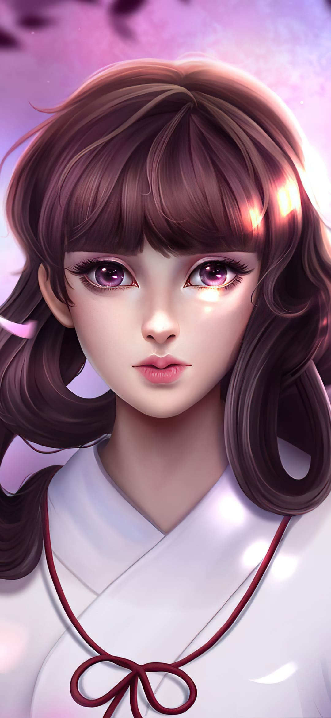 Anime Android Girl Wallpapers - Top Free Anime Android Girl Backgrounds ...