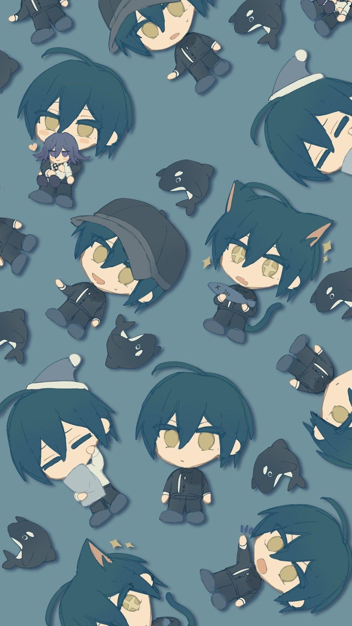 Shuichi Saihara Wallpapers - Top Free Shuichi Saihara Backgrounds ...