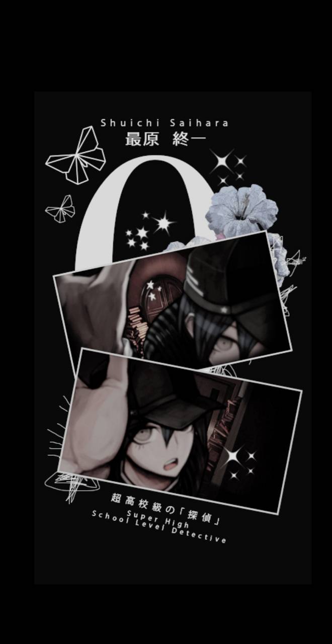 Shuichi Saihara Wallpapers - Top Free Shuichi Saihara Backgrounds ...