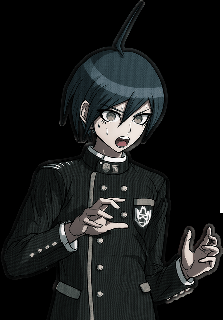 Shuichi Saihara Wallpapers - Top Free Shuichi Saihara Backgrounds ...