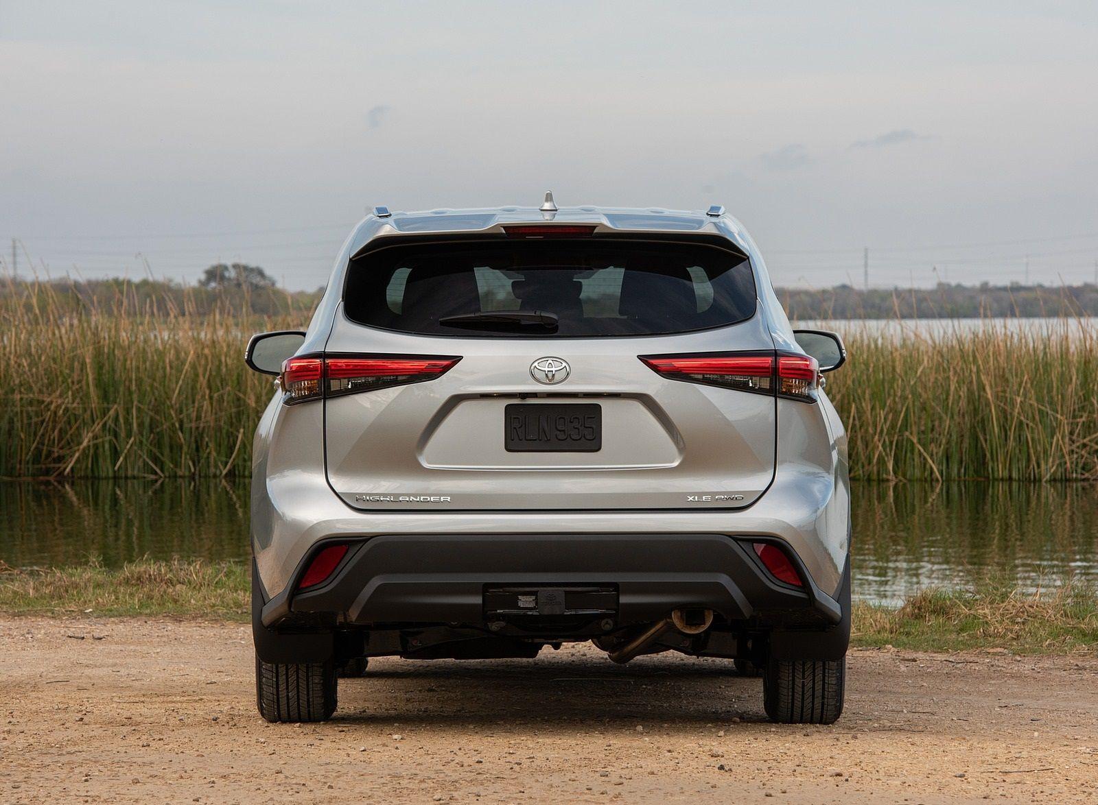 Toyota Highlander Wallpapers - Top Free Toyota Highlander Backgrounds ...