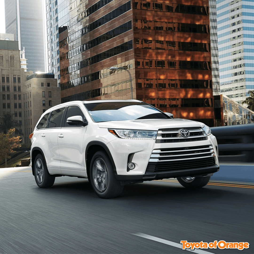 Toyota Highlander Wallpapers - Top Free Toyota Highlander Backgrounds ...