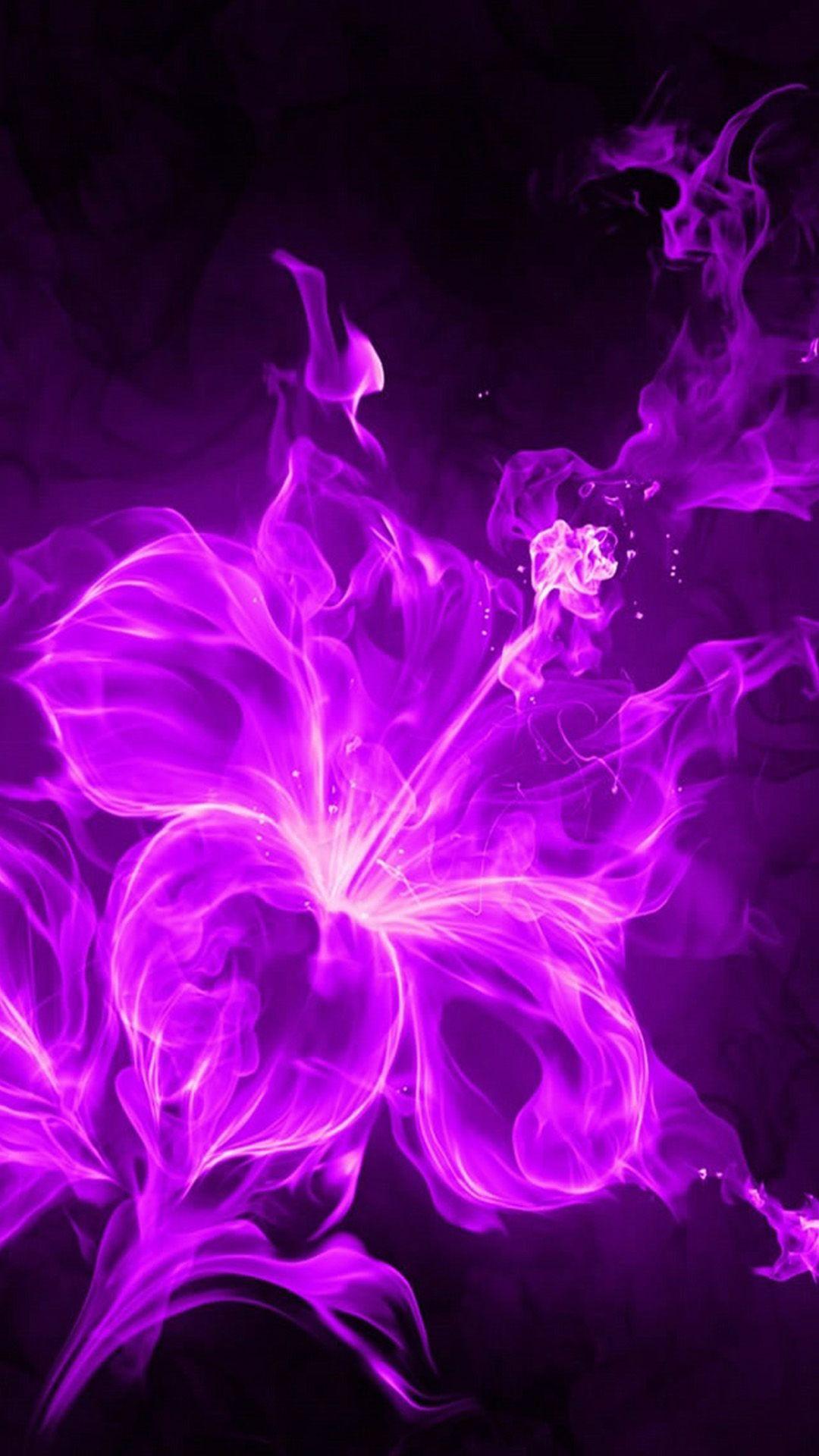 Purple Art Wallpapers - Top Free Purple Art Backgrounds - WallpaperAccess
