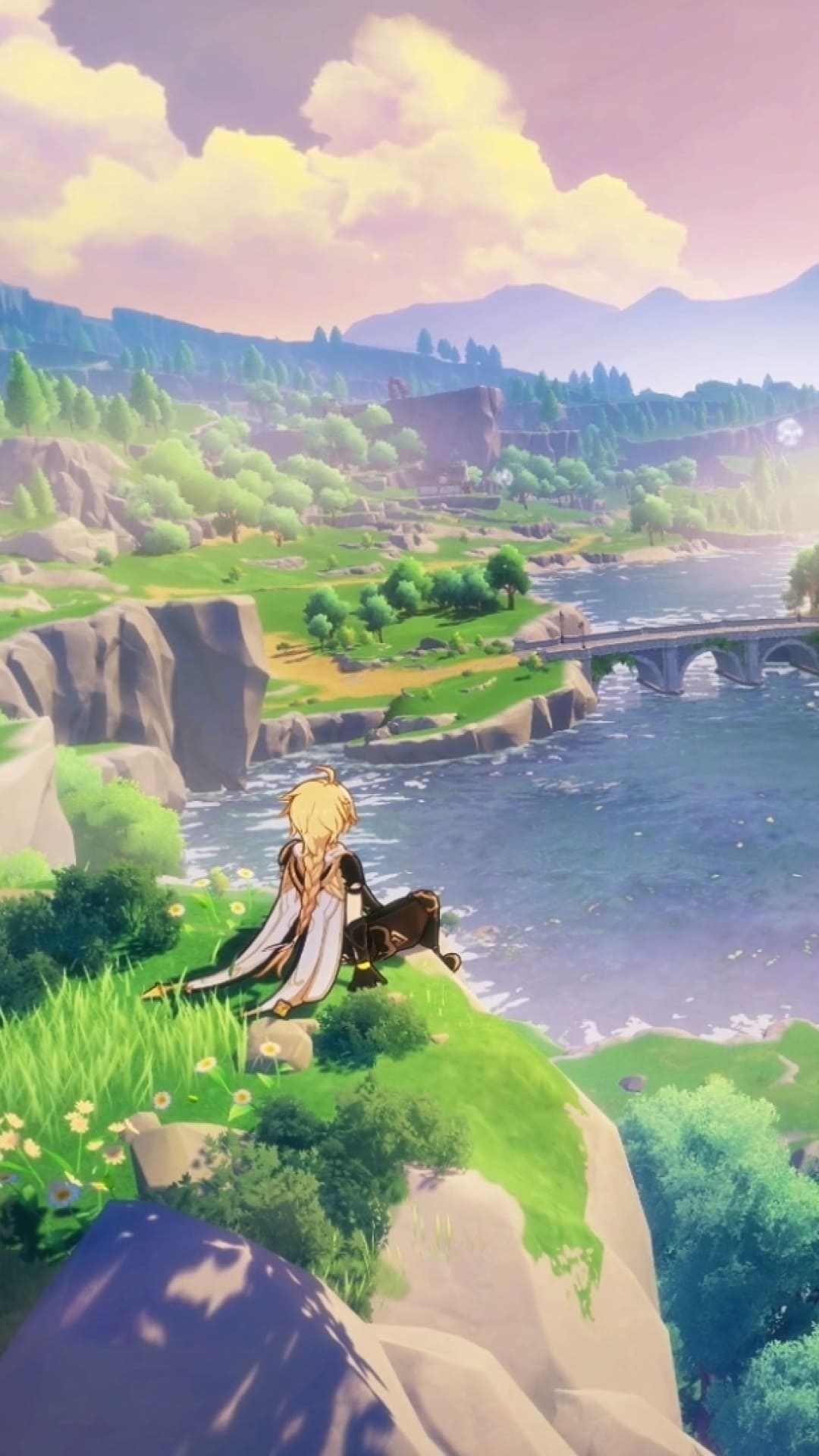 Liyue Wallpapers - Top Free Liyue Backgrounds - WallpaperAccess