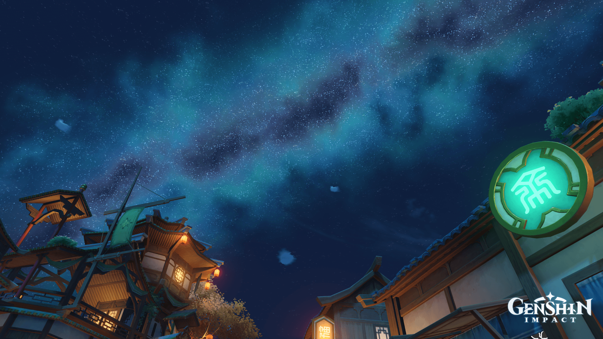 Liyue Wallpapers - Top Free Liyue Backgrounds - WallpaperAccess