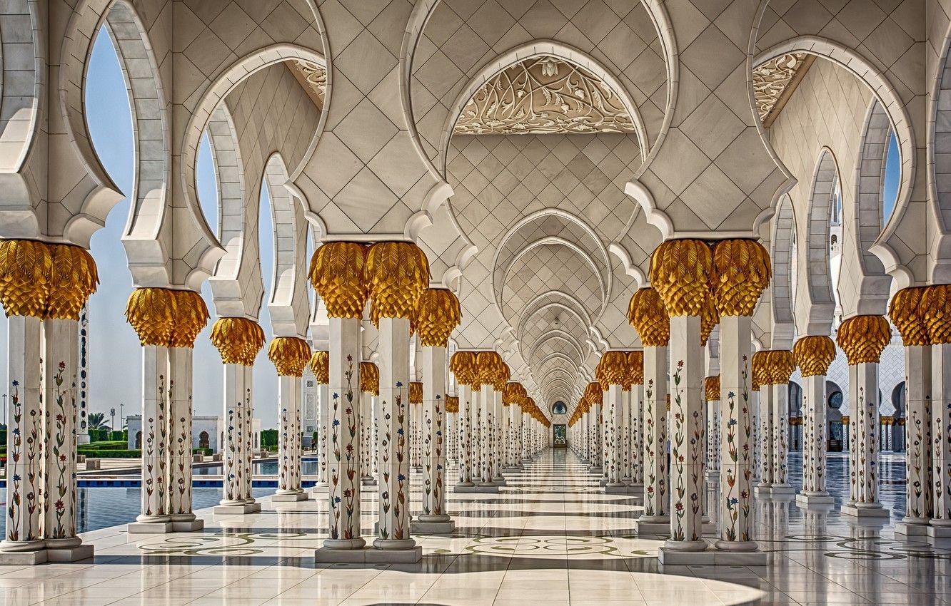 Sheikh Zayed Grand Mosque Wallpapers - Top Free Sheikh Zayed Grand ...