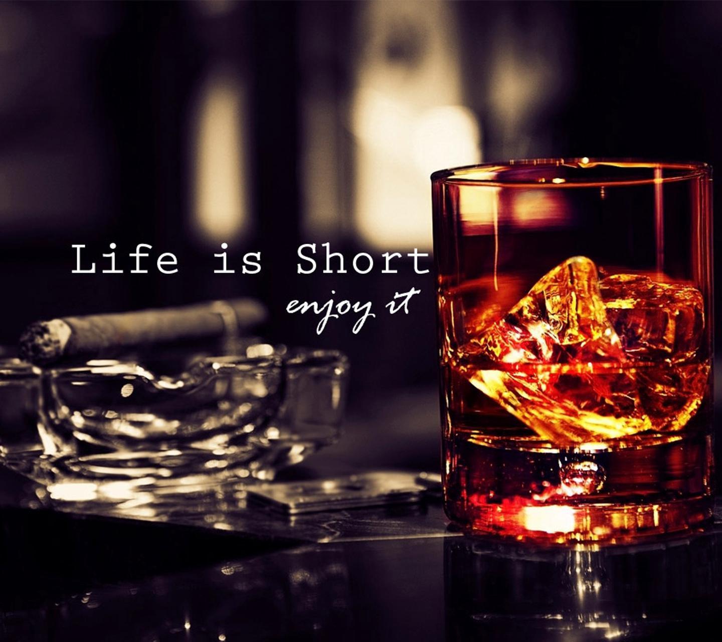 Life Is Short Wallpapers - Top Free Life Is Short Backgrounds ...