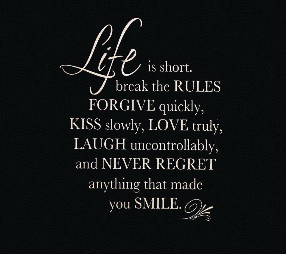 Life Is Short Wallpapers - Top Free Life Is Short Backgrounds ...