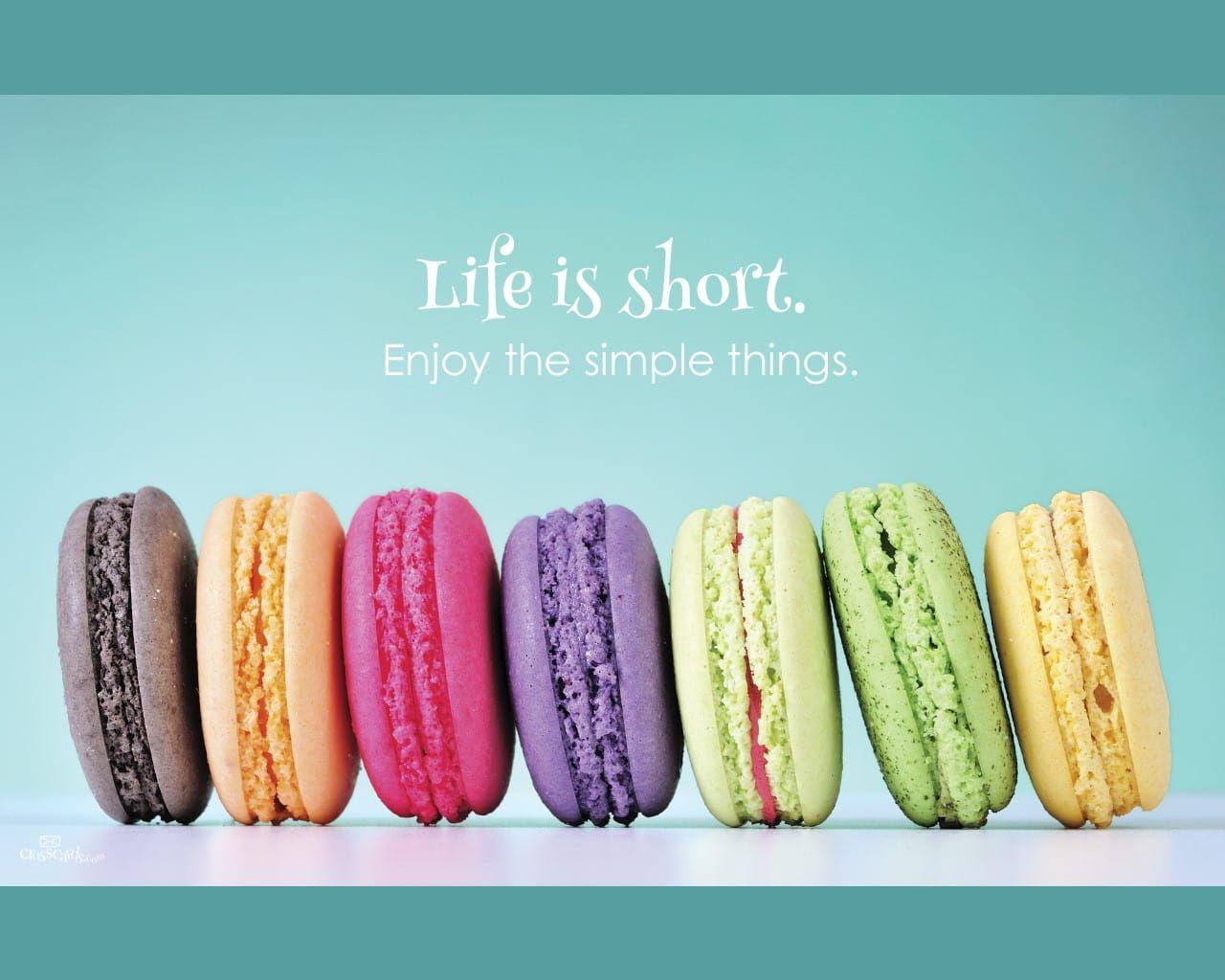 Life Is Short Wallpapers - Top Free Life Is Short Backgrounds ...
