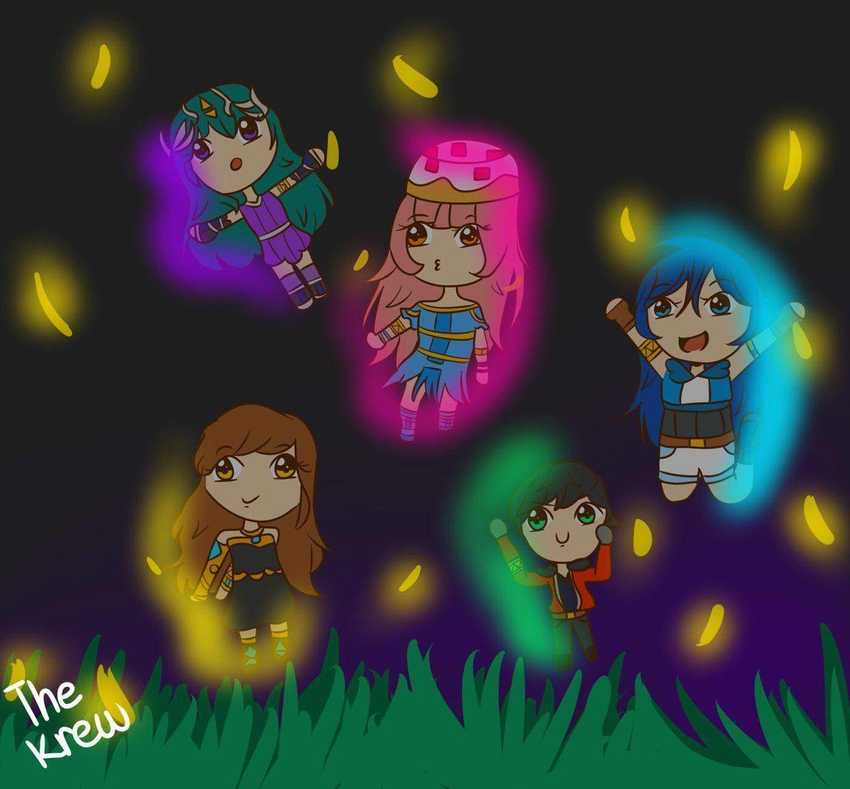 The Krew Wallpapers - Top Free The Krew Backgrounds - WallpaperAccess