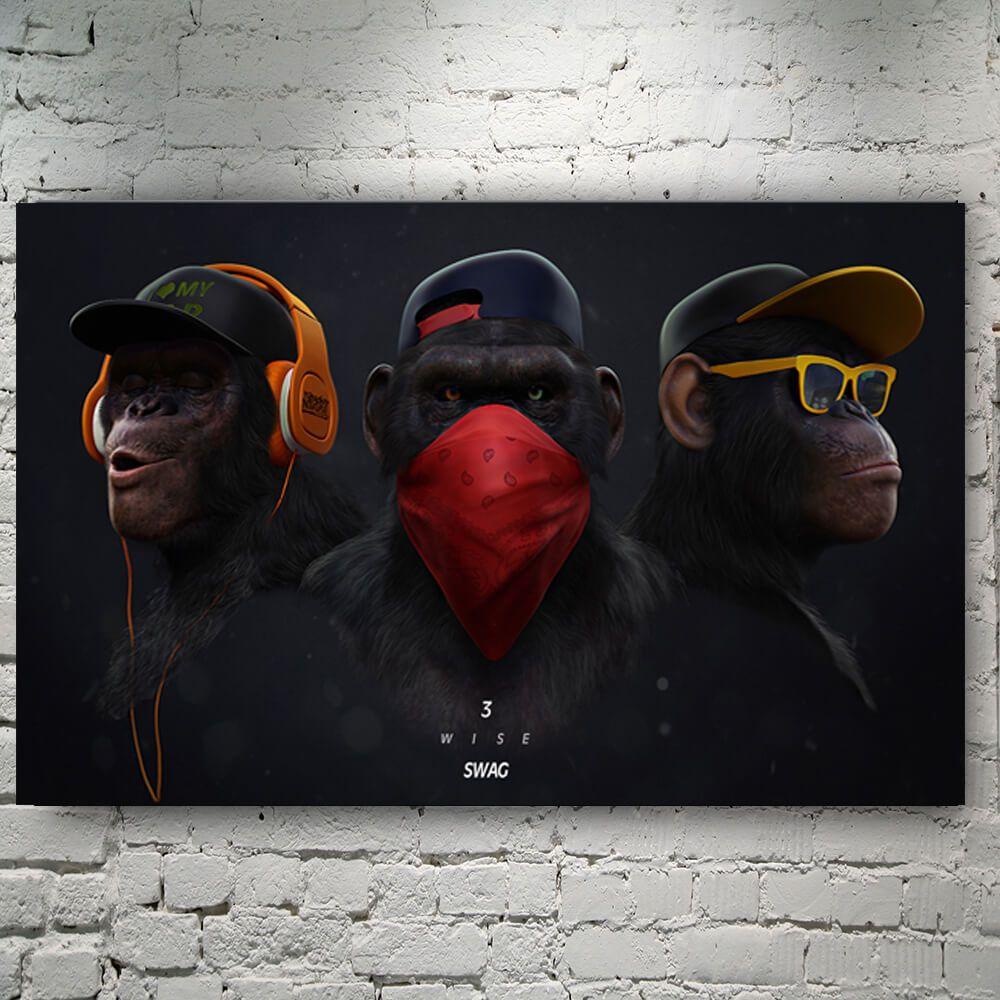 3 Wise Swag Wallpapers - Top Free 3 Wise Swag Backgrounds - WallpaperAccess