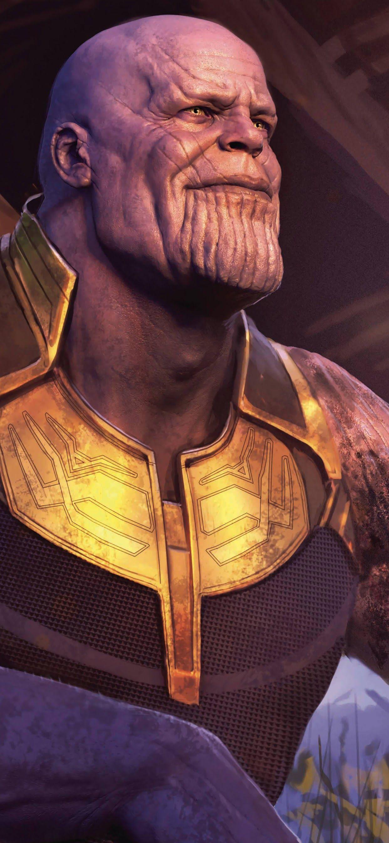 Thanos 8k Wallpapers - Top Free Thanos 8k Backgrounds - WallpaperAccess