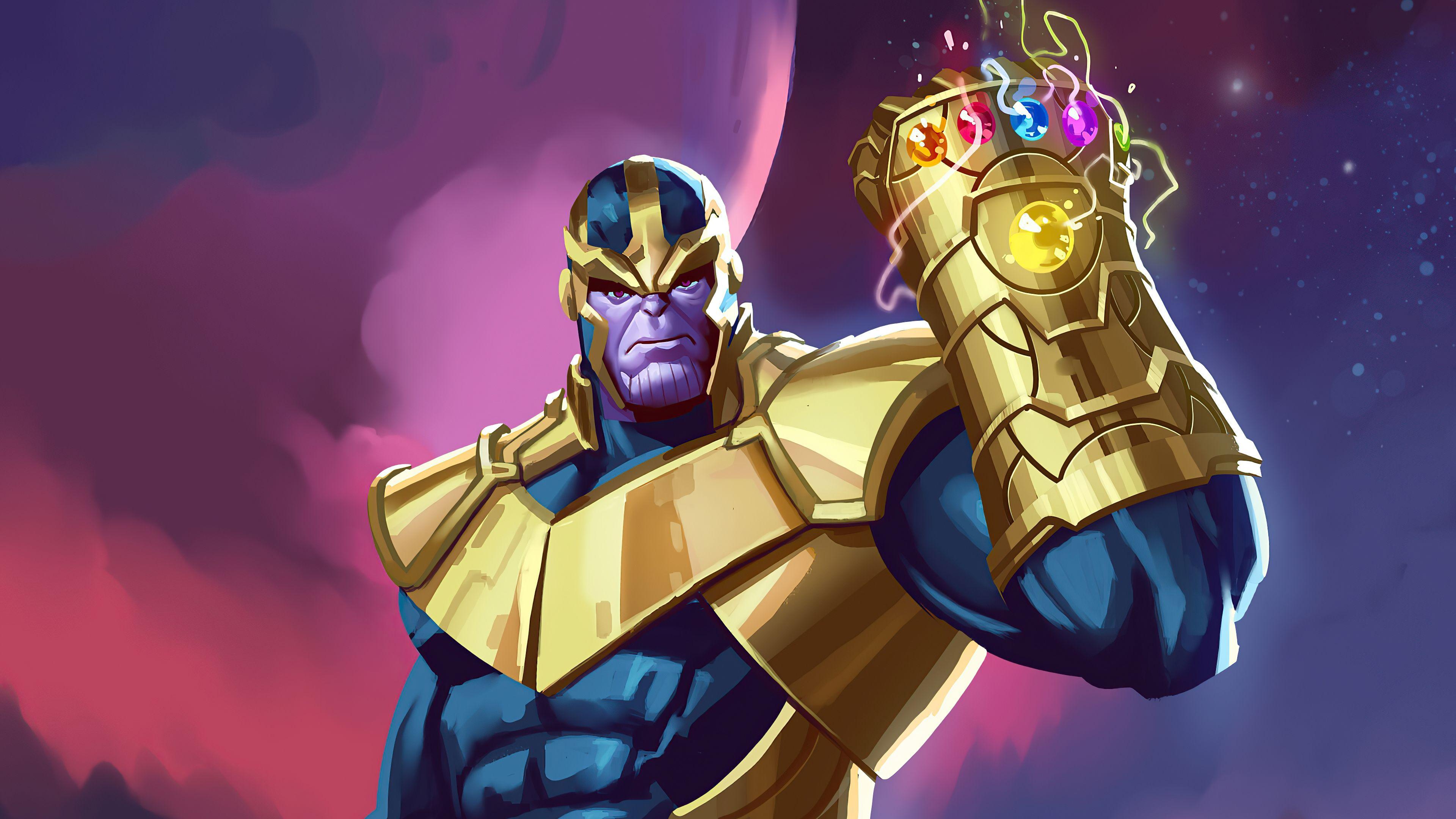 Thanos 8k Wallpapers - Top Những Hình Ảnh Đẹp