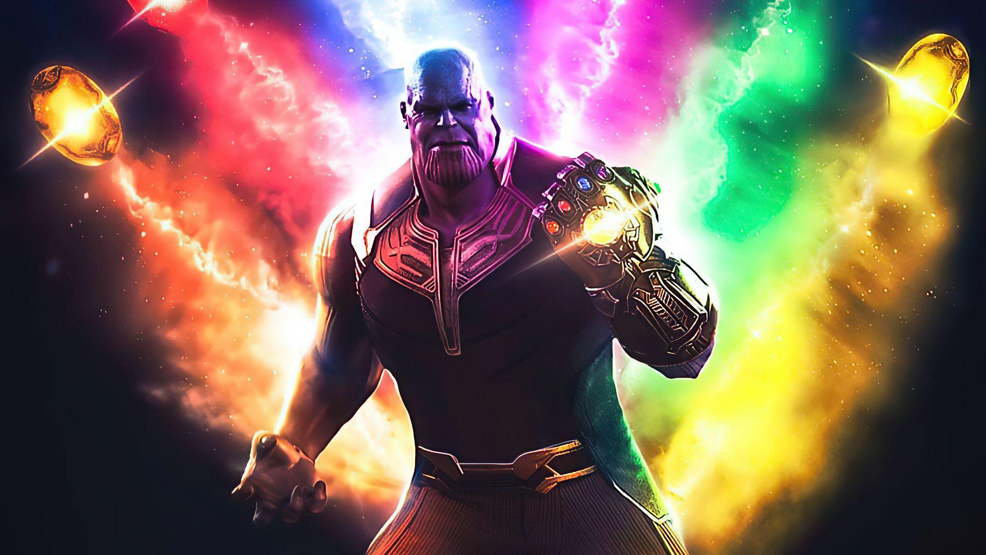 Thanos 8k Wallpapers - Top Những Hình Ảnh Đẹp