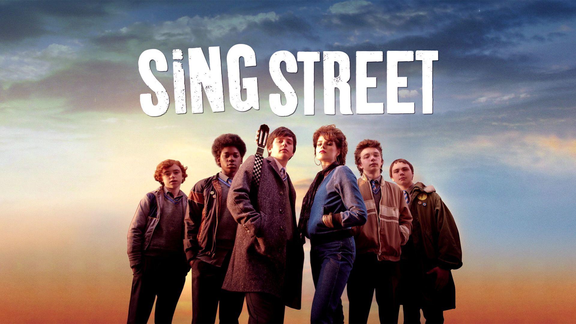 Sing Street Wallpapers - Top Free Sing Street Backgrounds - WallpaperAccess