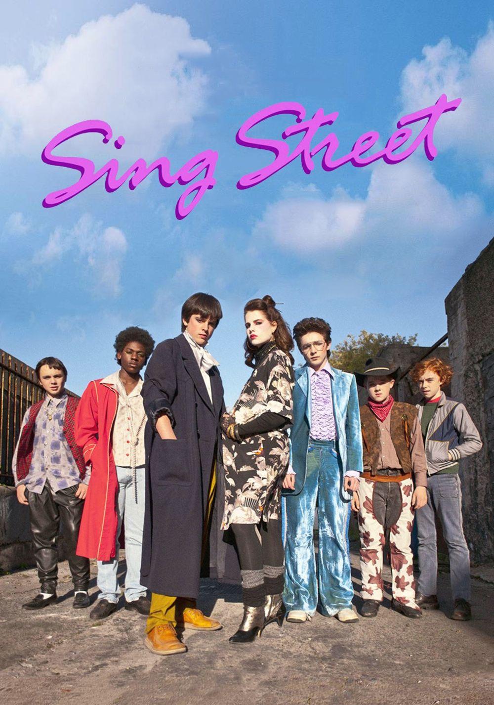 Sing Street Wallpapers - Top Free Sing Street Backgrounds - WallpaperAccess
