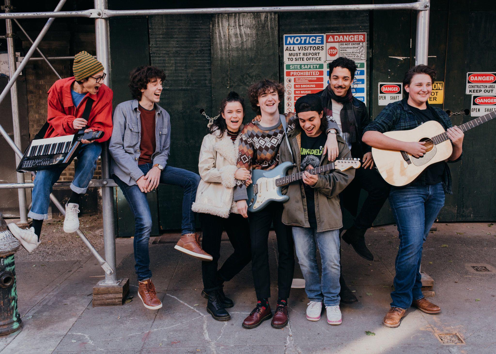 Sing Street Wallpapers - Top Free Sing Street Backgrounds - WallpaperAccess