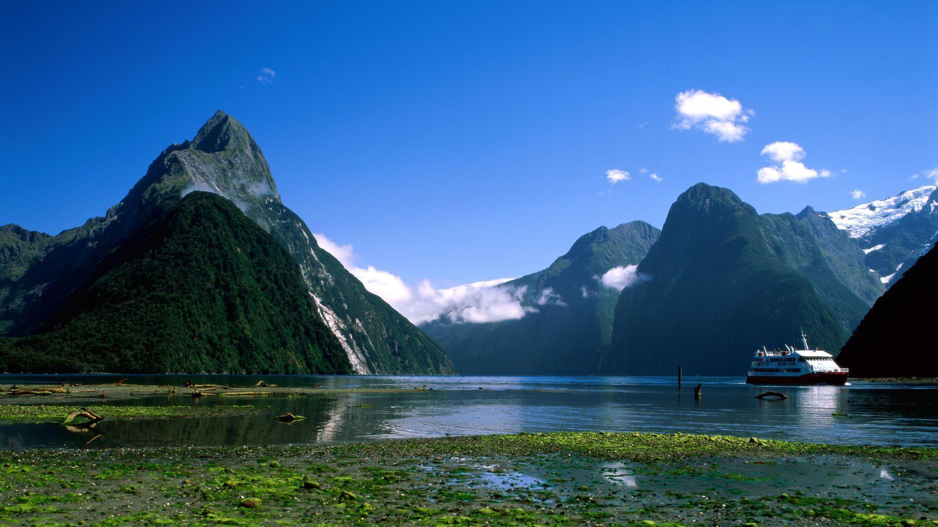 Milford Sound Wallpapers - Top Free Milford Sound Backgrounds ...