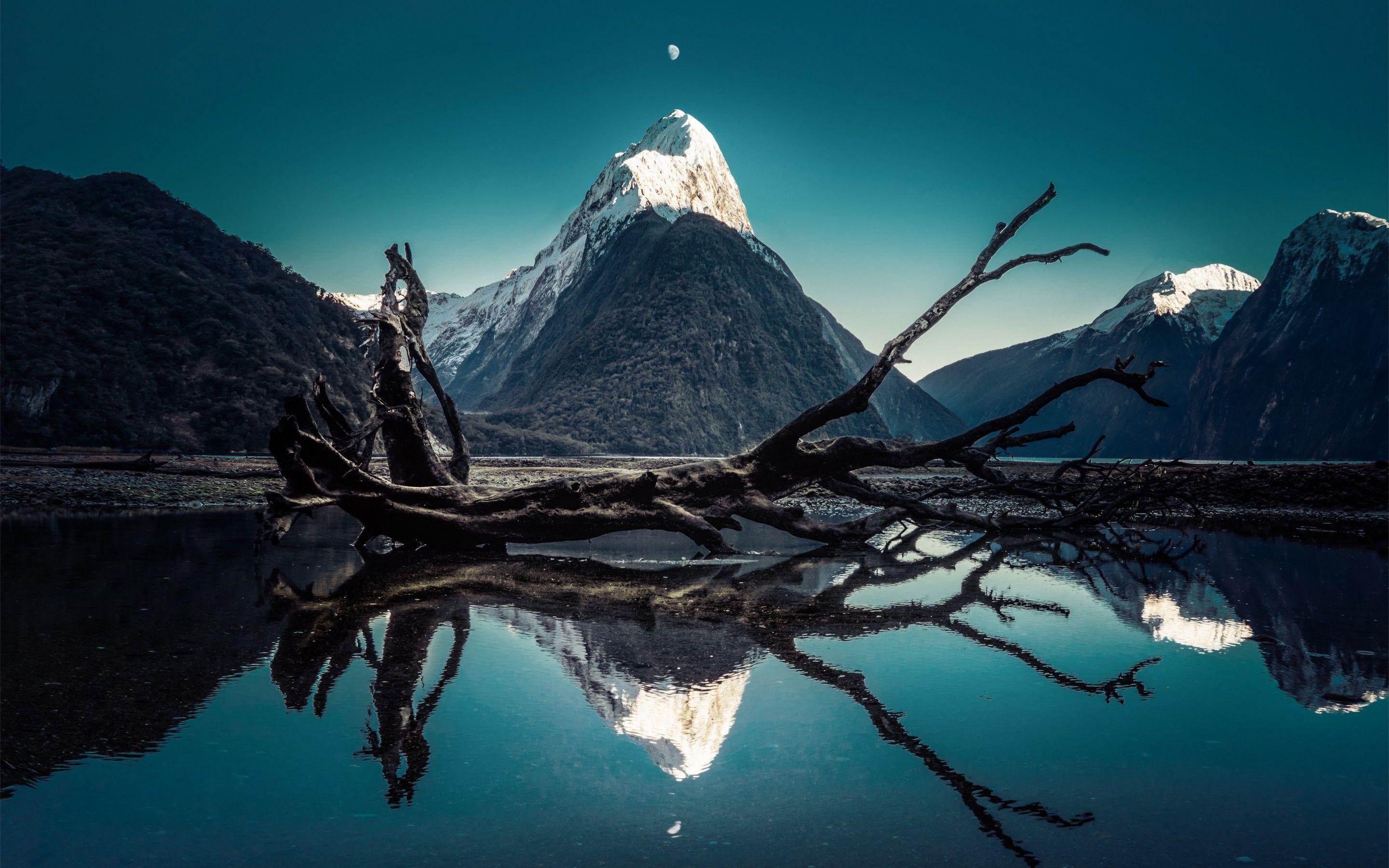 Milford Sound Wallpapers - Top Free Milford Sound Backgrounds ...