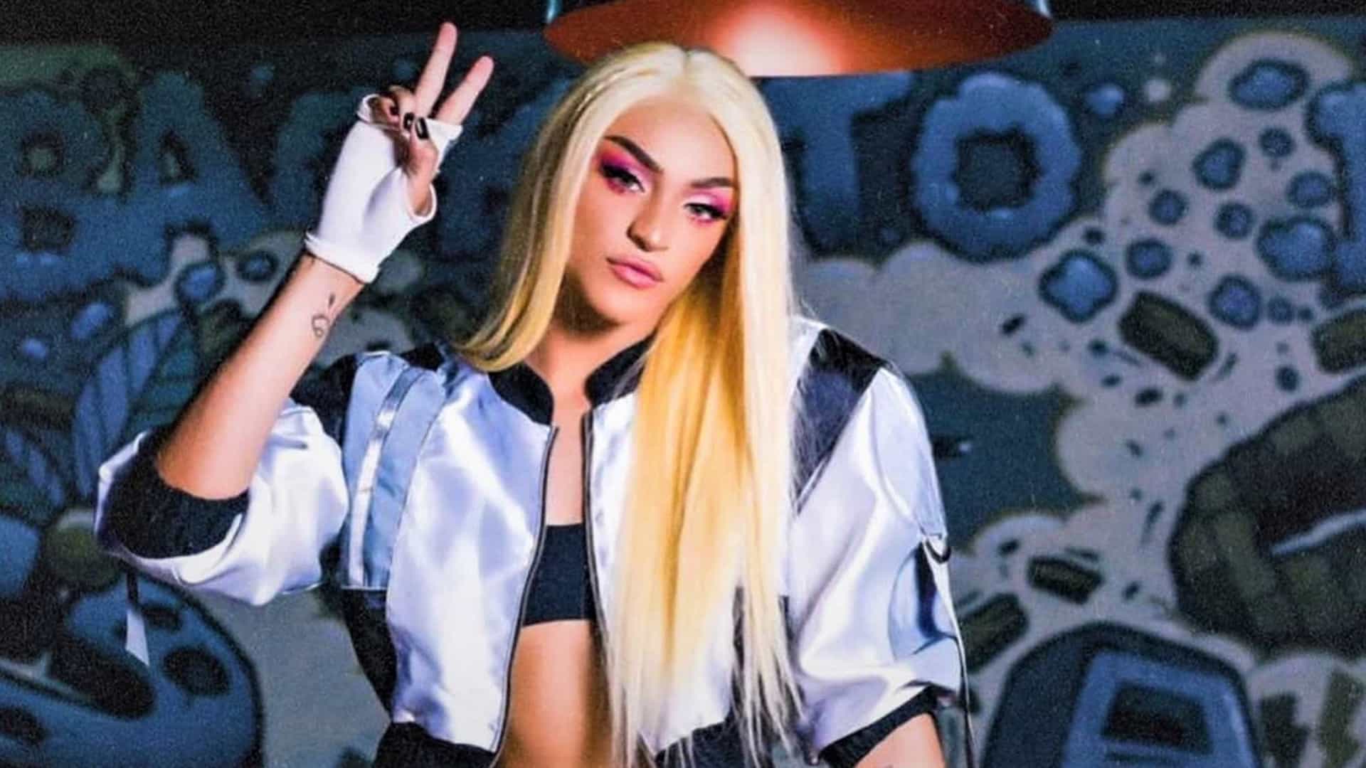 Pabllo Vittar Wallpapers - Top Free Pabllo Vittar Backgrounds ...