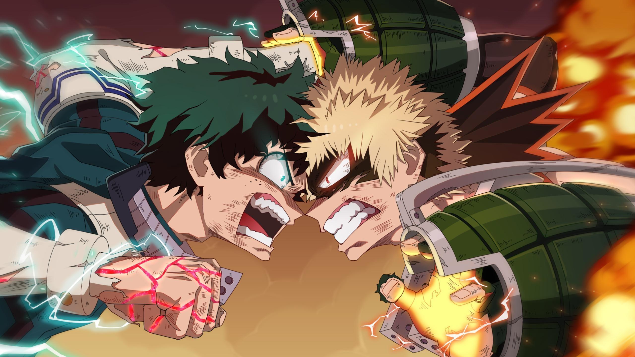 Mha Manga Wallpapers - Top Free Mha Manga Backgrounds - WallpaperAccess