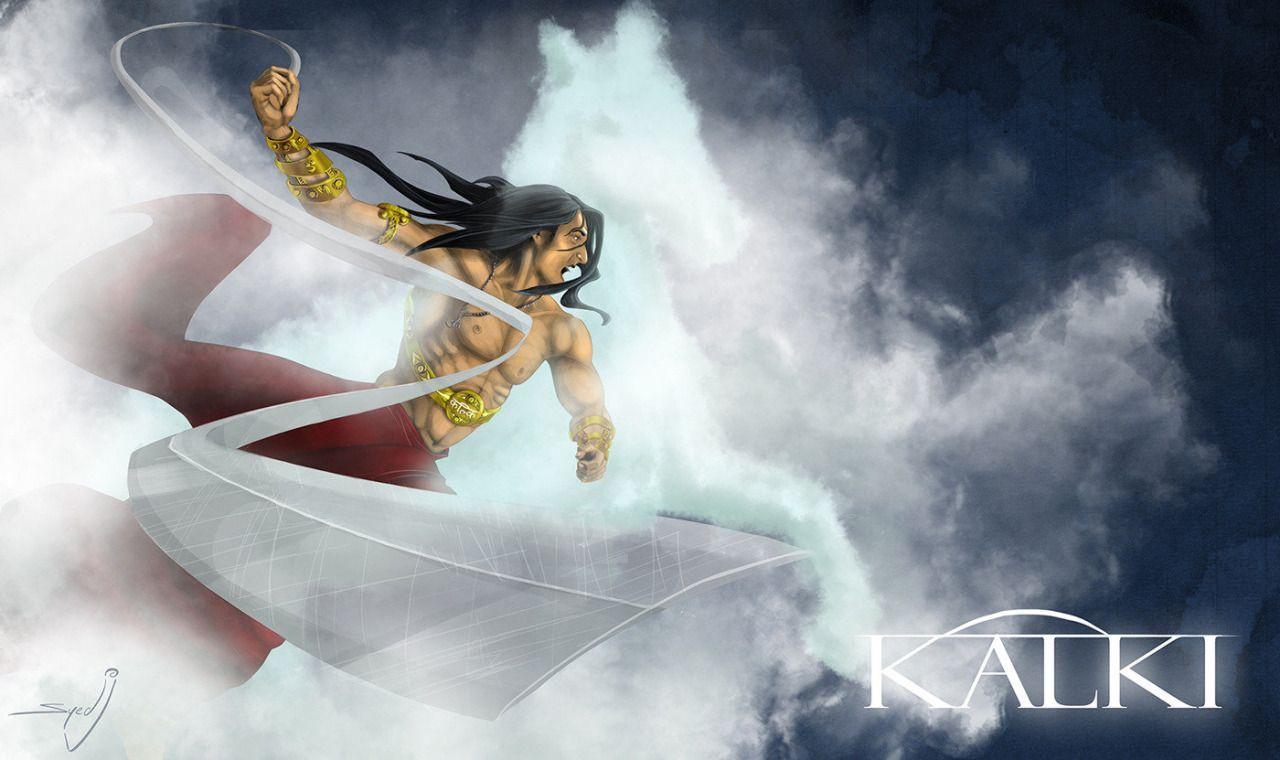 Kalki Avatar Wallpapers - Top Free Kalki Avatar Backgrounds ...