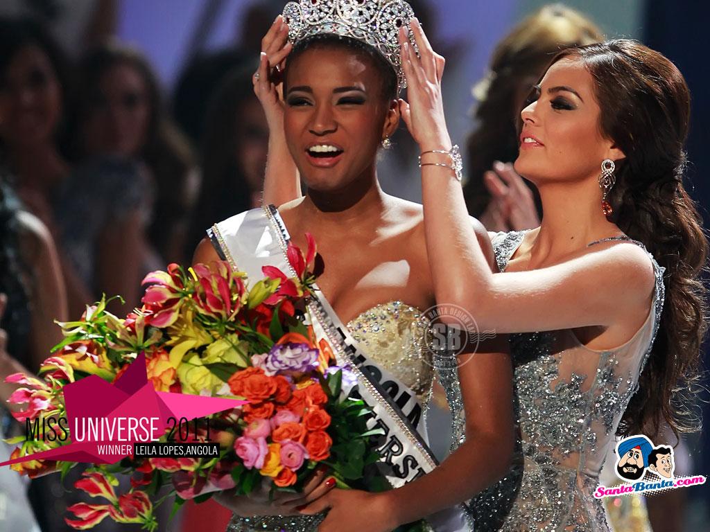 Miss Universe Wallpapers