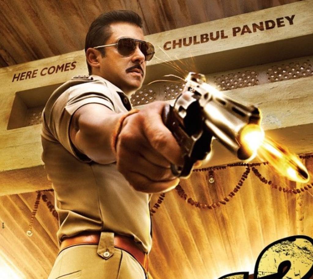 Dabangg Wallpapers - Top Free Dabangg Backgrounds - WallpaperAccess