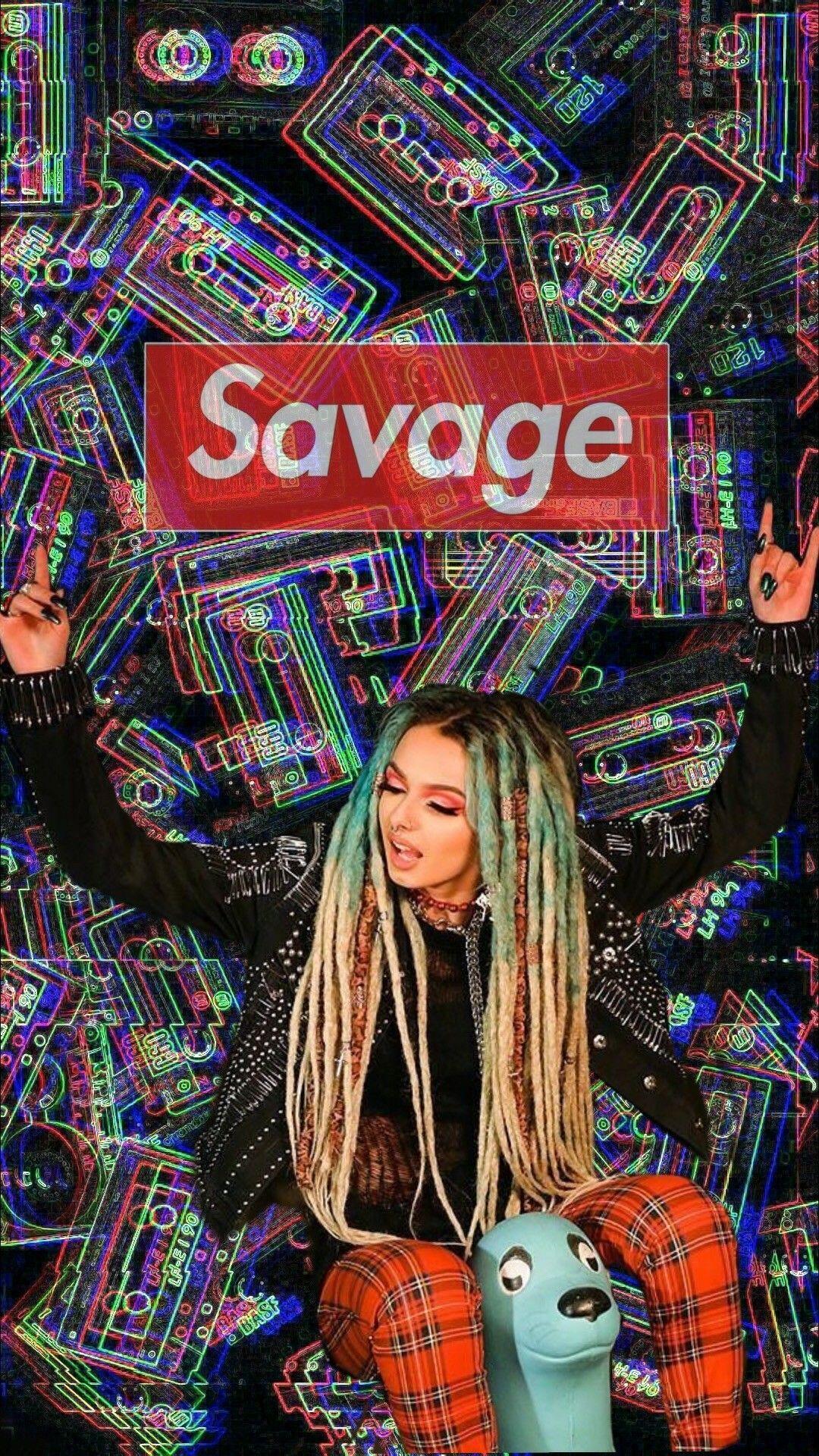 Savage Girl Wallpapers - Top Free Savage Girl Backgrounds - WallpaperAccess