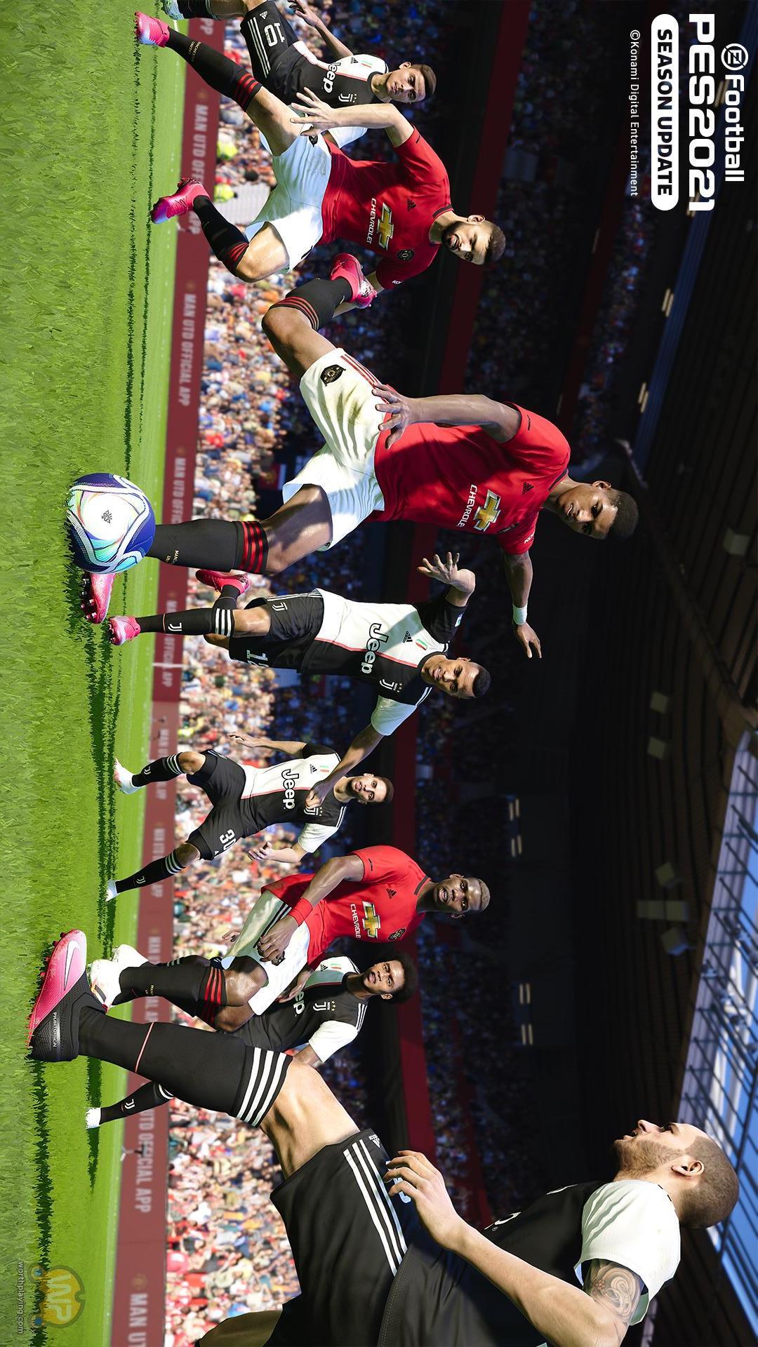 PES 2021 Game Wallpapers - Top Free PES 2021 Game Backgrounds ...