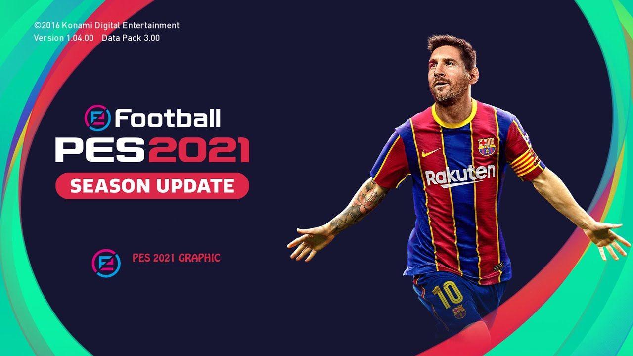 PES 2021 Game Wallpapers - Top Free PES 2021 Game Backgrounds - WallpaperAccess