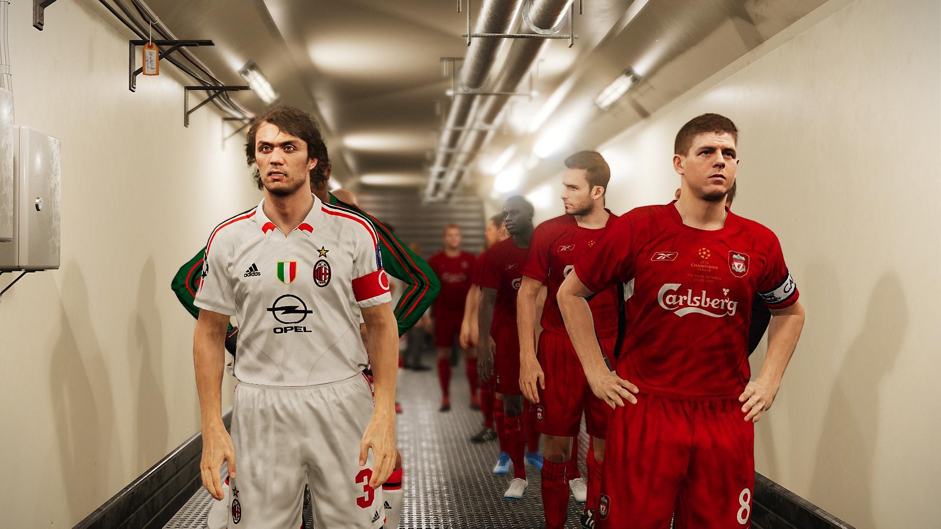 PES 2021 Game Wallpapers - Top Free PES 2021 Game Backgrounds ...