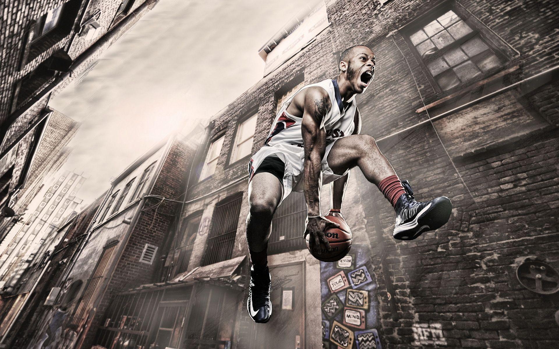 Basketball Street Wallpapers - Top Free Basketball Street Backgrounds ...
