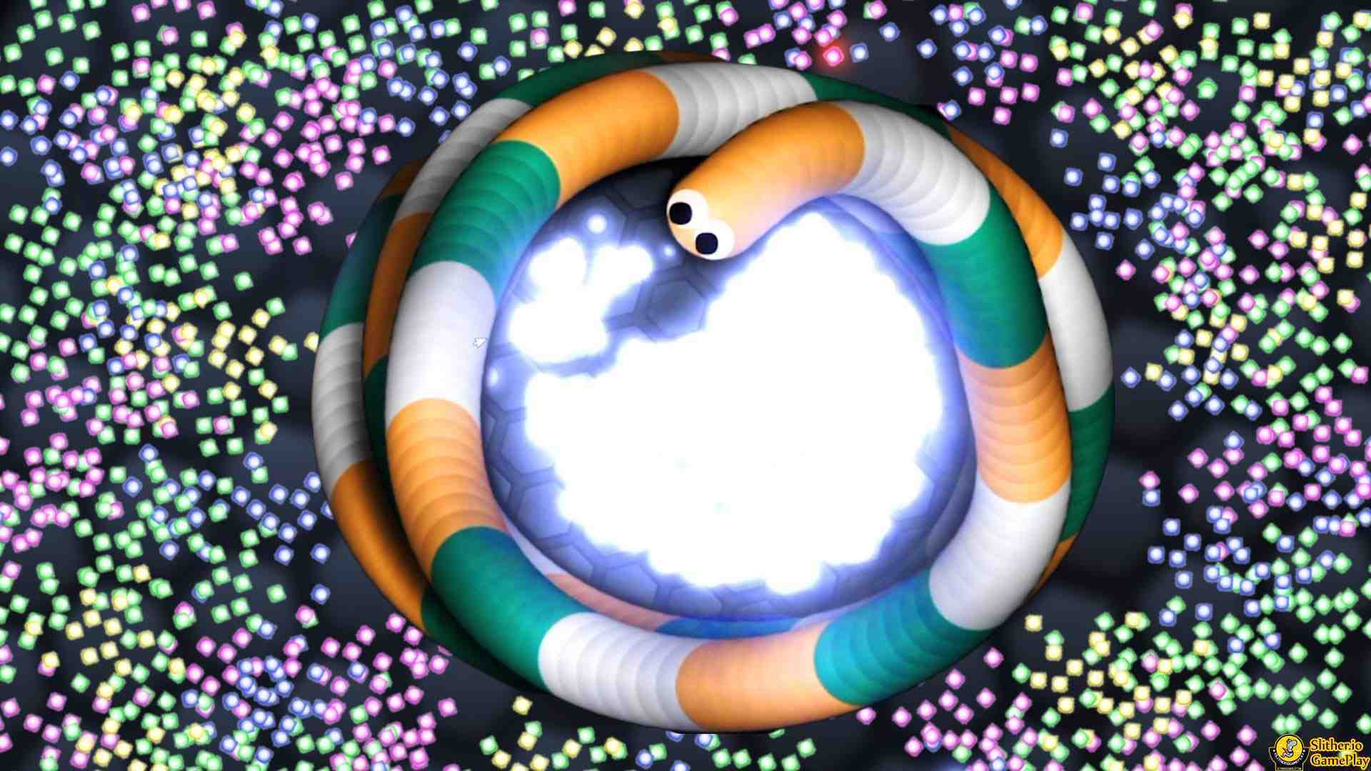 Slither.io Wallpapers - Top Free Slither.io Backgrounds - WallpaperAccess