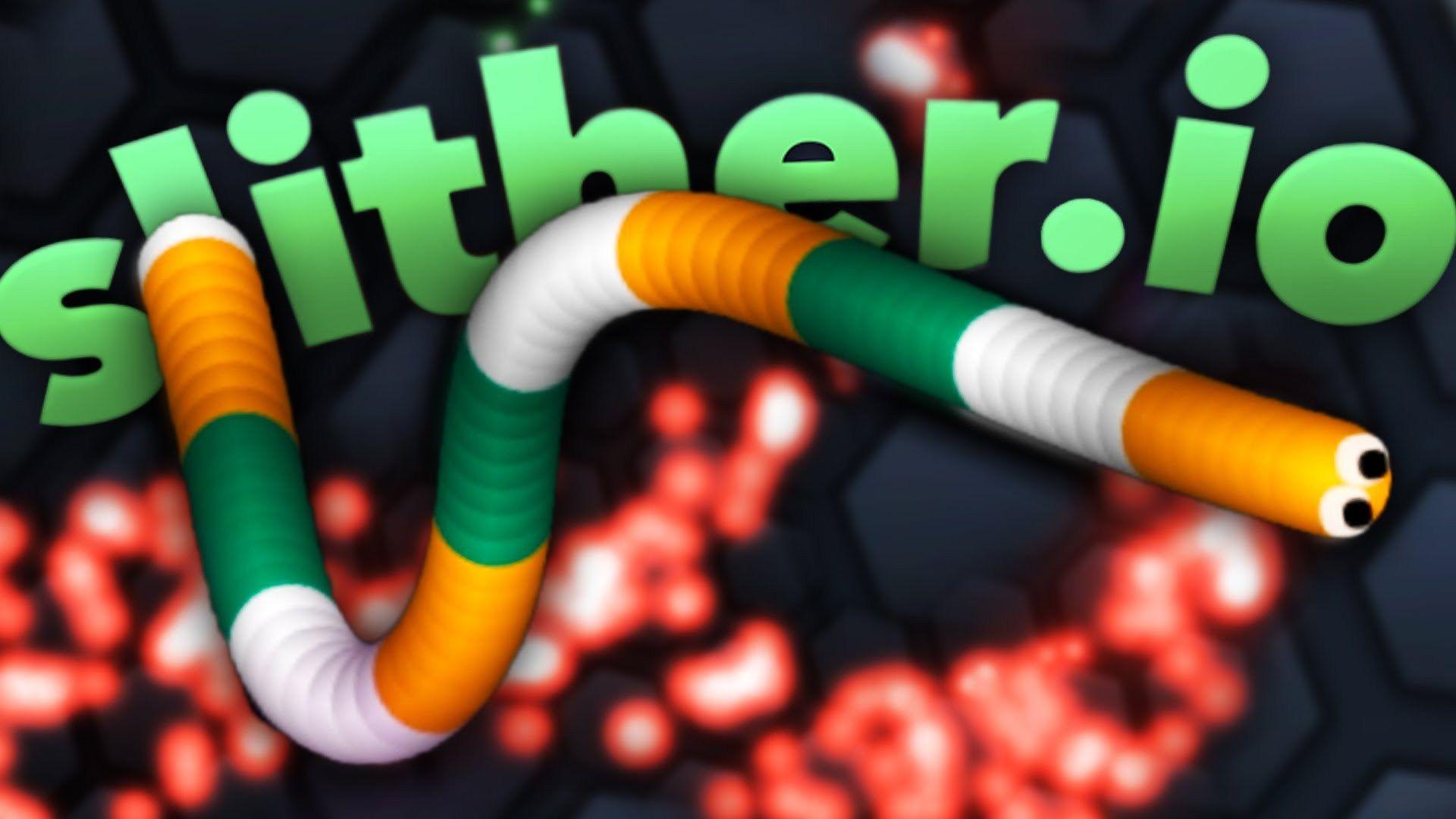 Slither.io Wallpapers - Top Free Slither.io Backgrounds - WallpaperAccess