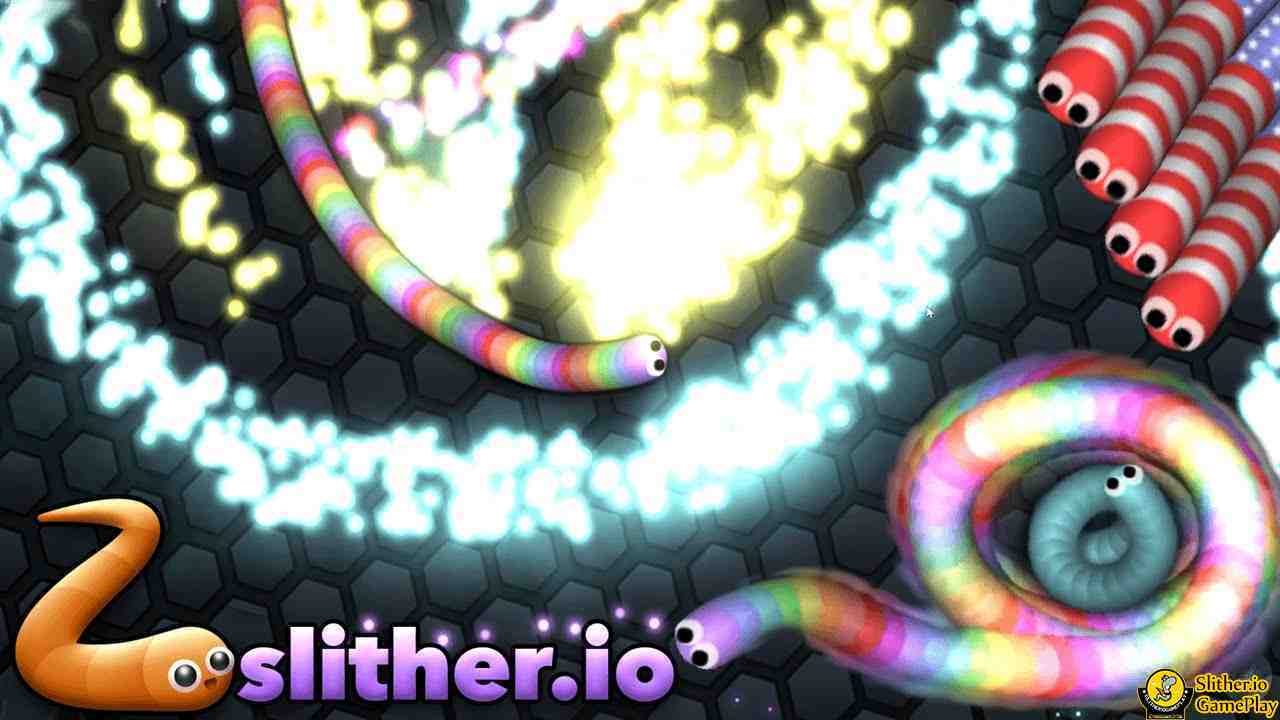 Slither.io Wallpapers - Top Free Slither.io Backgrounds - WallpaperAccess