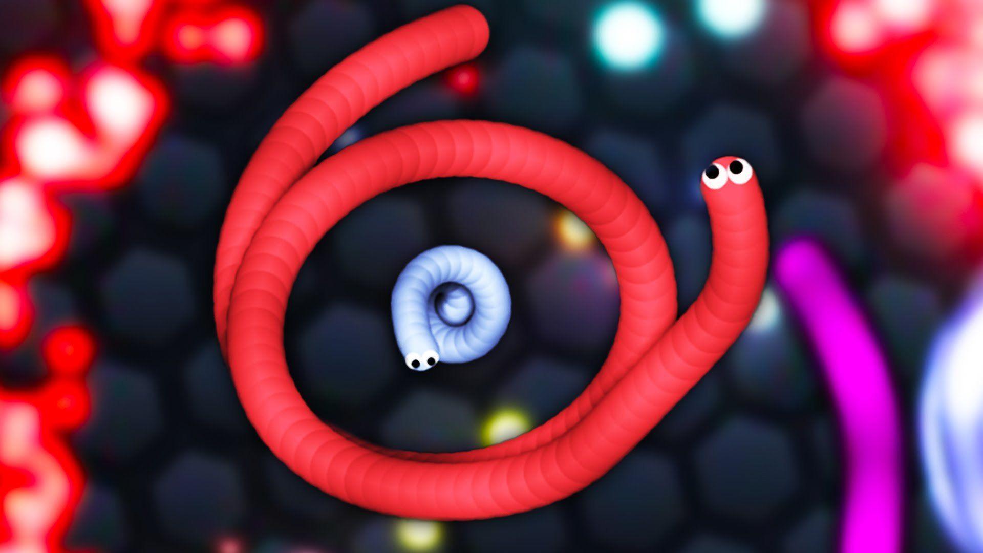 Slither.io Wallpapers - Top Free Slither.io Backgrounds - WallpaperAccess