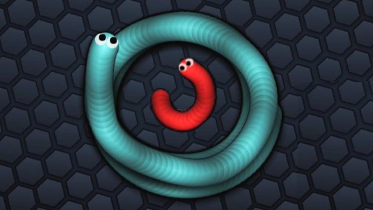 Slither.io Wallpapers - Top Free Slither.io Backgrounds - WallpaperAccess